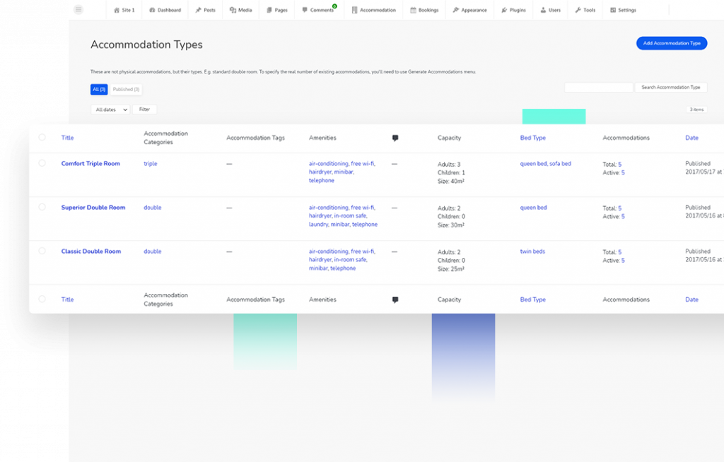 Booking forms for hotels and vacation rentals - BNBForms