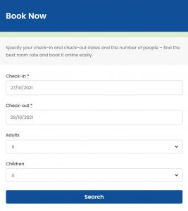 How to Add a Booking Form on Wix Hotel Websites - BNBForms