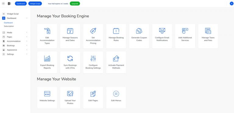 BNBForms Hotel Booking Form Explained - BNBForms