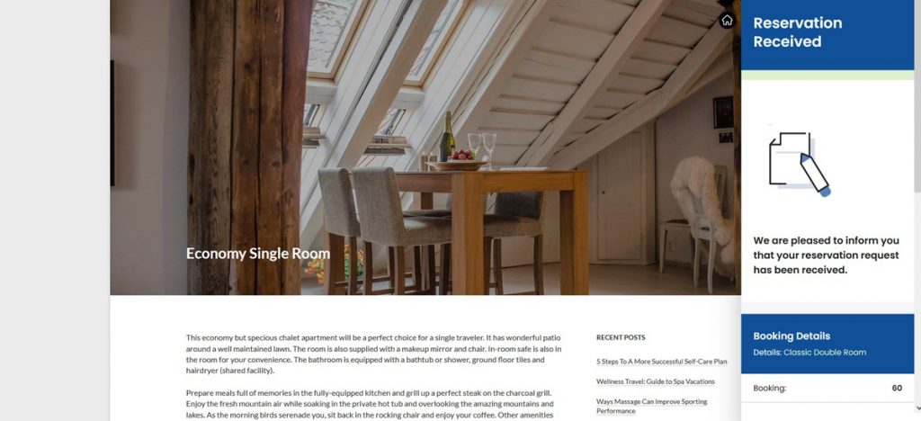 Create a Hotel Booking System from Scratch: Embed a Code - BNBForms