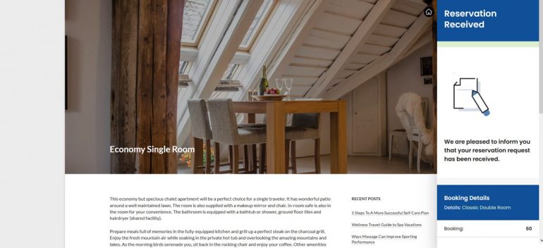 Create a Hotel Booking System from Scratch: Embed a Code - BNBForms