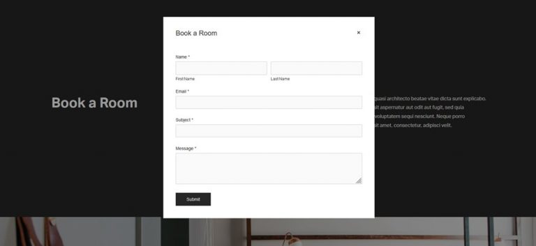 Squarespace Hotel Booking For Automated Reservations BNBForms