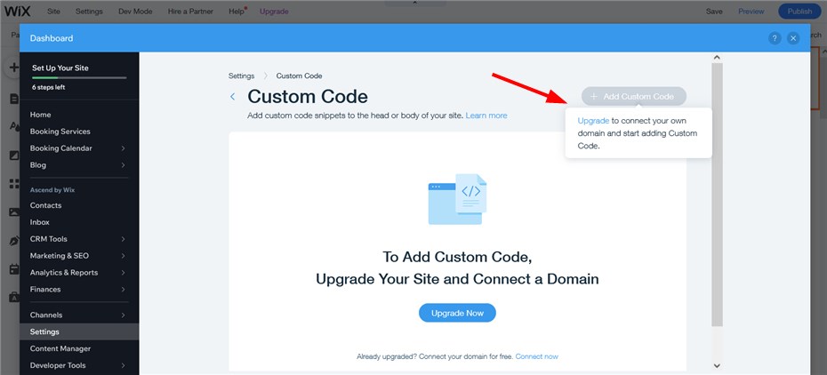 How To Add BNBForms Widget In Wix BNBForms