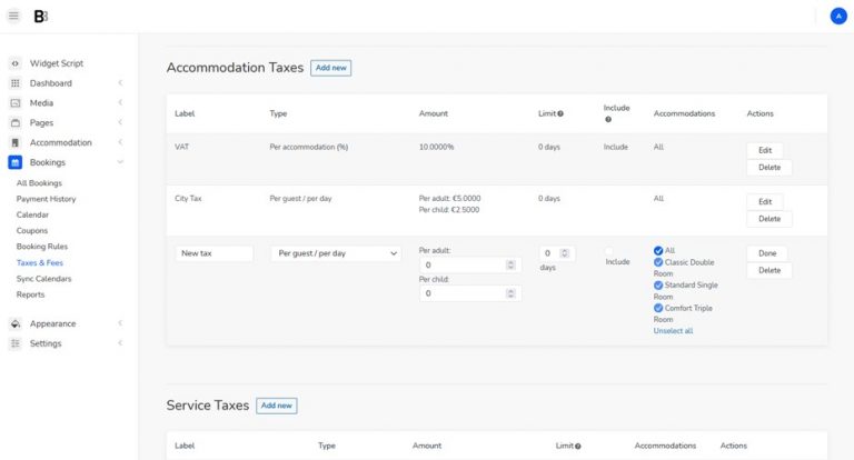 BNBForms Hotel Booking Form Explained - BNBForms
