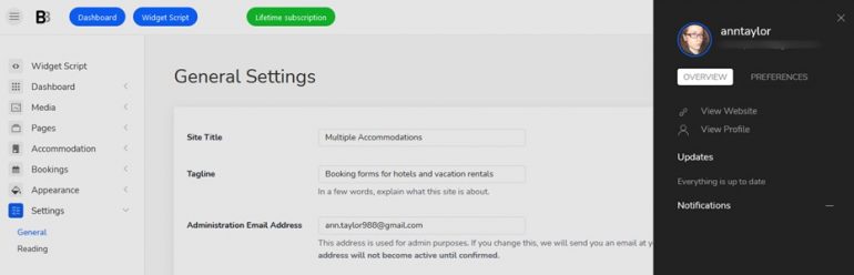 BNBForms Hotel Booking Form Explained - BNBForms
