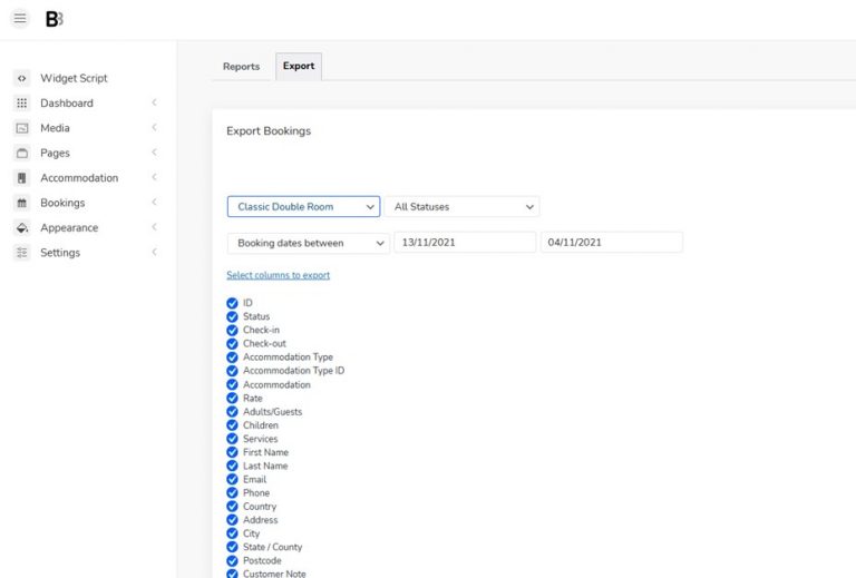 Bnbforms Hotel Booking Form Explained Bnbforms 0364