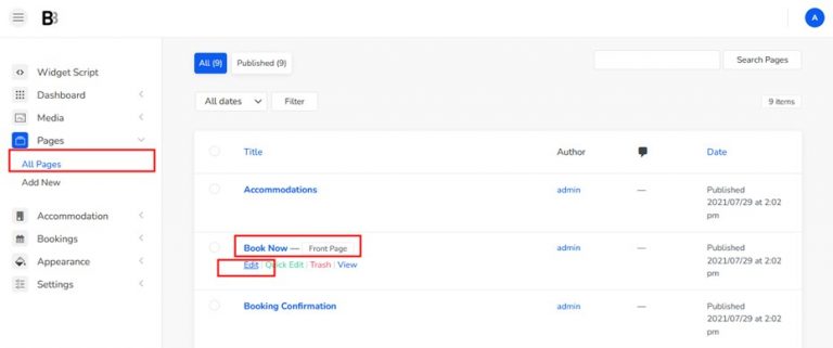 GoDaddy Booking: How to Add a Hotel Reservation System - BNBForms