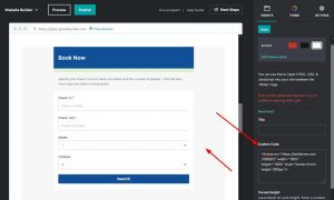 GoDaddy Booking: How to Add a Hotel Reservation System - BNBForms