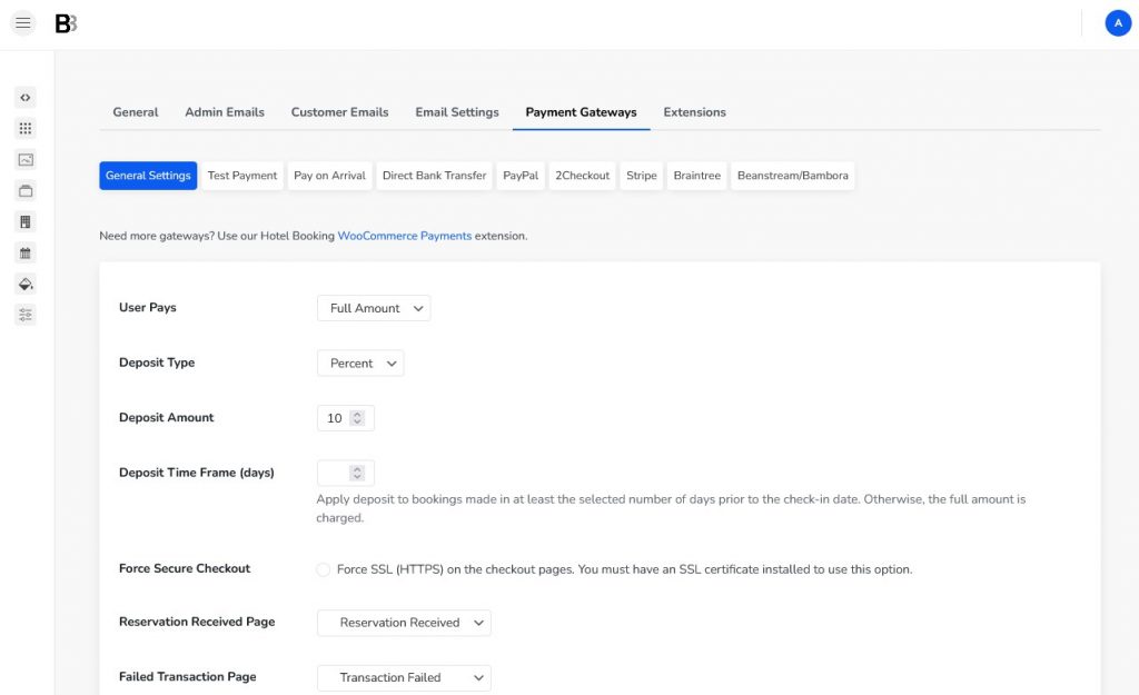 GoDaddy Booking: How to Add a Hotel Reservation System - BNBForms
