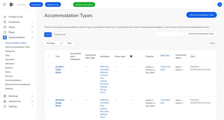 How to Add Hotel Booking Forms to a Website? - BNBForms