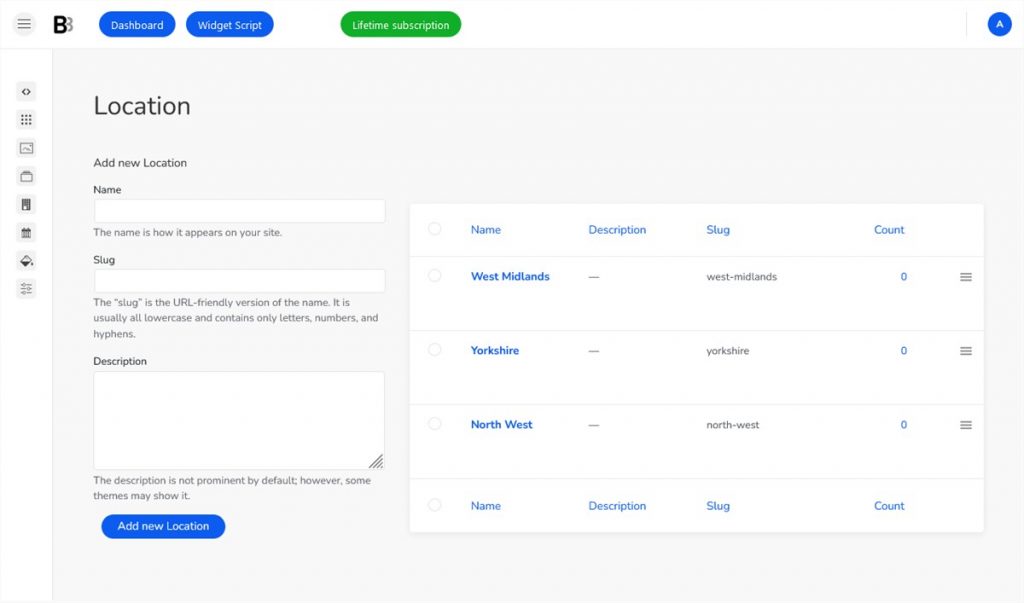 Customize the search availability form - BNBForms