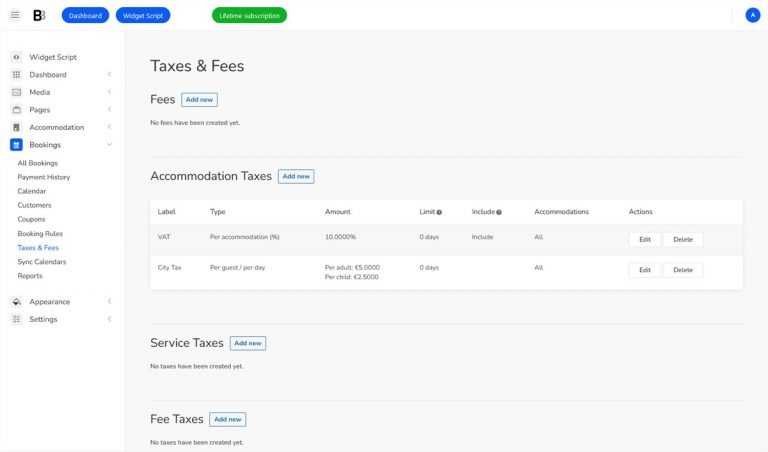 How to Add Hotel Booking Forms to a Website? - BNBForms