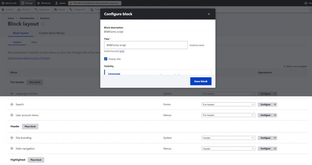 How to Add a Drupal Availability Calendar - BNBForms