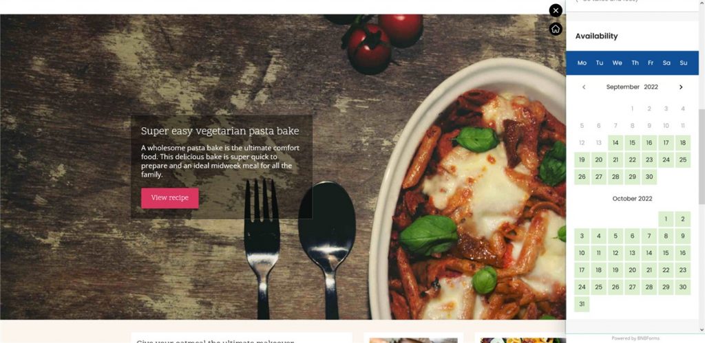 How To Add A Drupal Availability Calendar Bnbforms