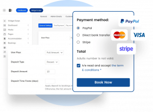 Payment Processing - BNBForms