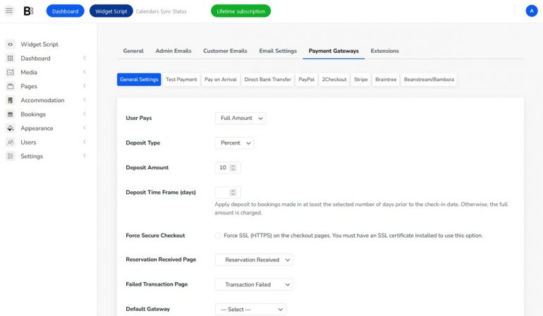 How to Add Hotel Booking Forms to a Website? - BNBForms