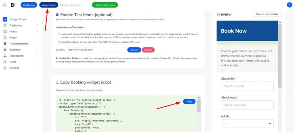How to Create a Drupal Booking System - BNBForms