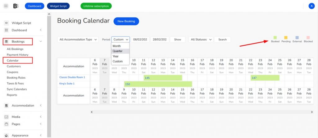 What is a Booking System for Hotel and How to Add it? - BNBForms