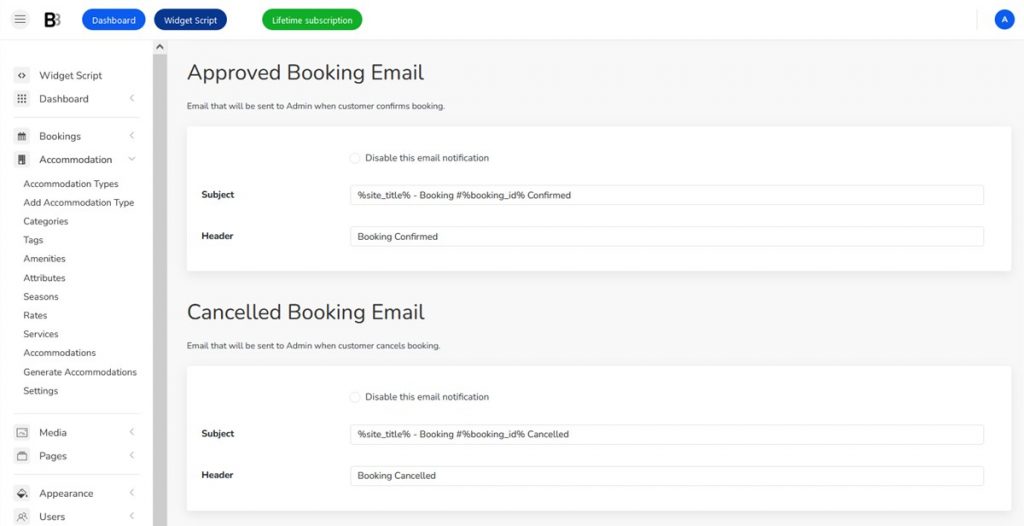 What is a Booking System for Hotel and How to Add it? - BNBForms