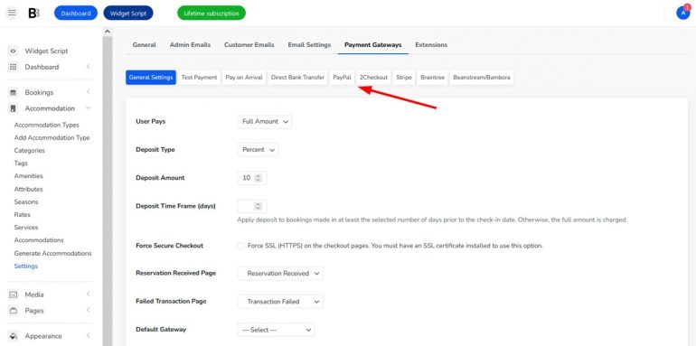 What is a Booking System for Hotel and How to Add it? - BNBForms