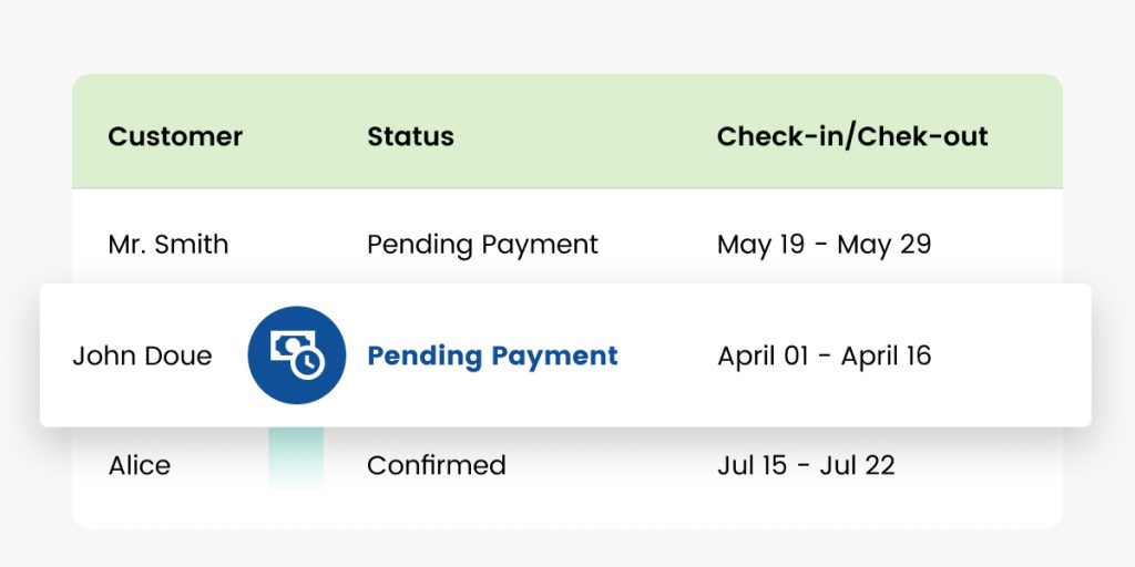 Automated Due Payment Requests since BNBForms 4.7.0 - BNBForms
