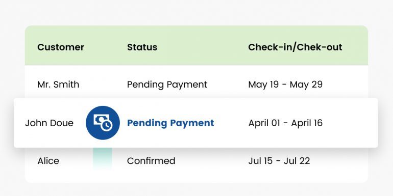 Automated Due Payment Requests since BNBForms 4.7.0 - BNBForms