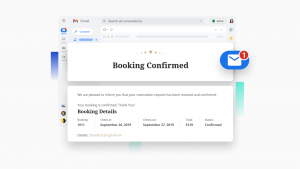 Hotel Booking Confirmation Email Templates - BNBForms