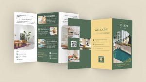 Download Free Hotel Booklet & Brochure Templates for Print - BNBForms
