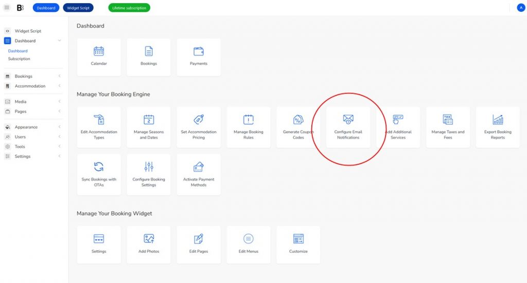 Hotel Booking Confirmation Email Templates - BNBForms
