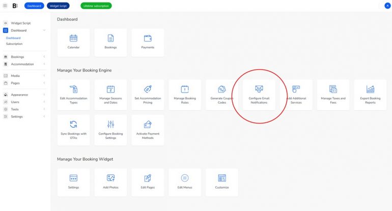 Hotel Booking Confirmation Email Templates - BNBForms