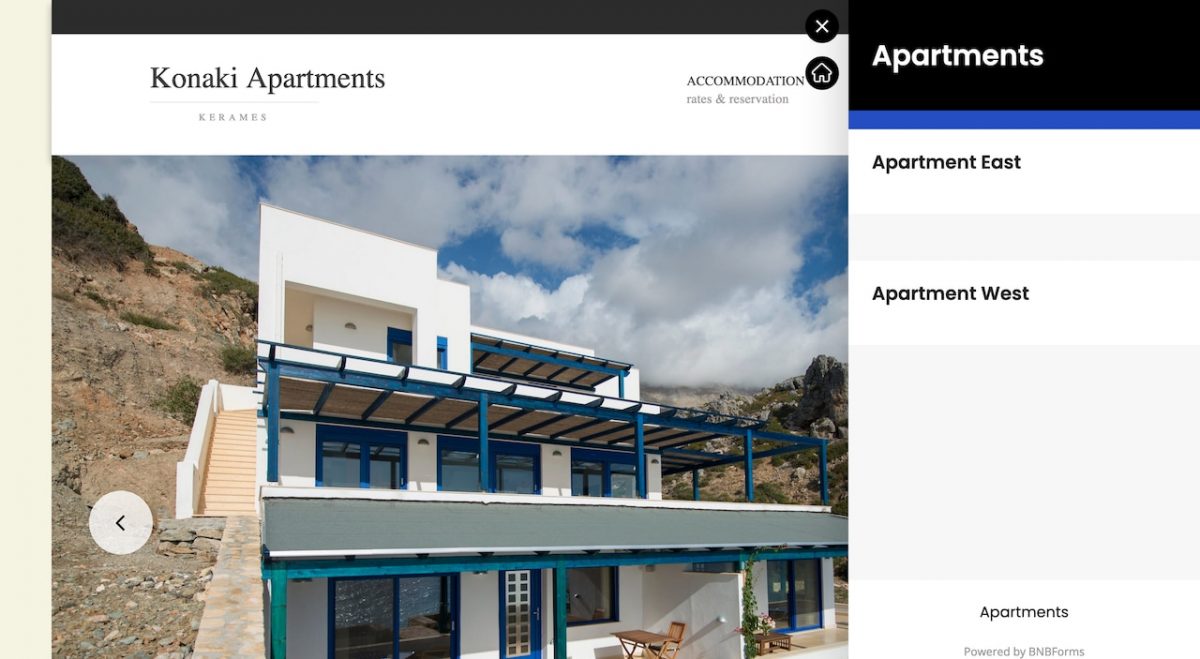 Showcase – Real Client Examples - BNBForms