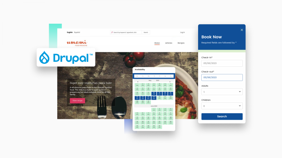 How To Create A Drupal Booking System Bnbforms