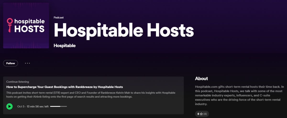 15 Best Short Term Rental Podcasts for and by Airbnb Hosts - BNBForms