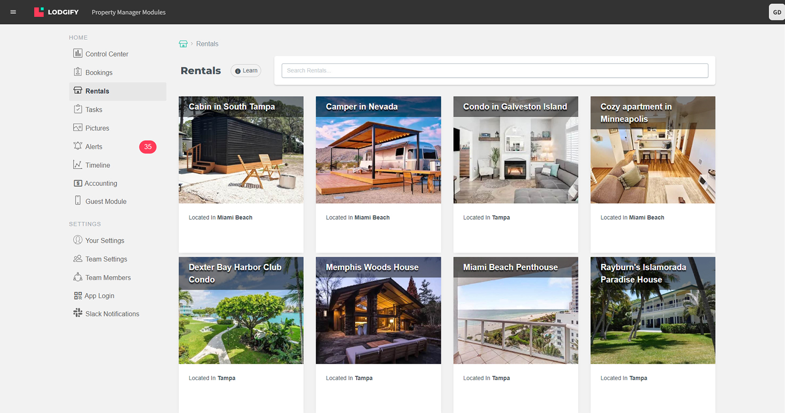 Lodgify Website Builder vs BNBForms Compared