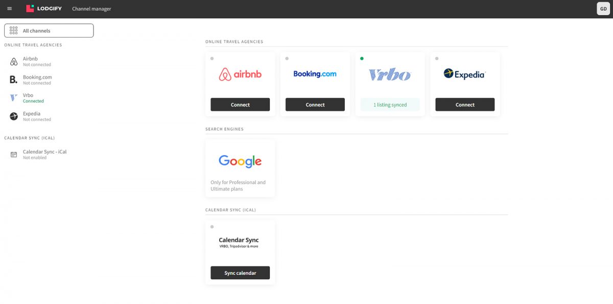 Lodgify Website Builder vs BNBForms Compared