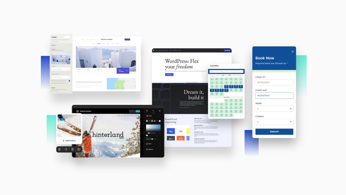 Best Short Term Rental Website Builders: 14 Top Picks - BNBForms