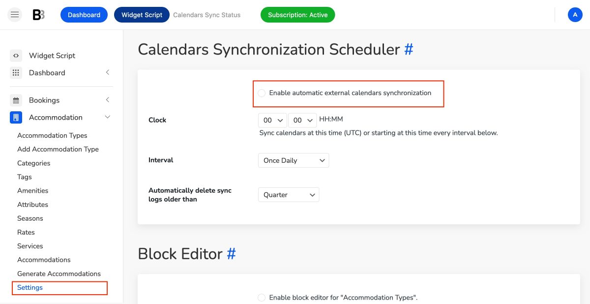 How to sync bookings with Google and Apple calendars - BNBForms