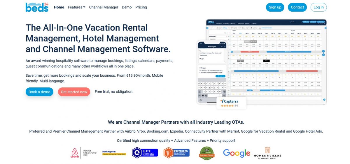 Guesty vs Lodgify vs HostAway: Best Vacation Rental Software for Small ...