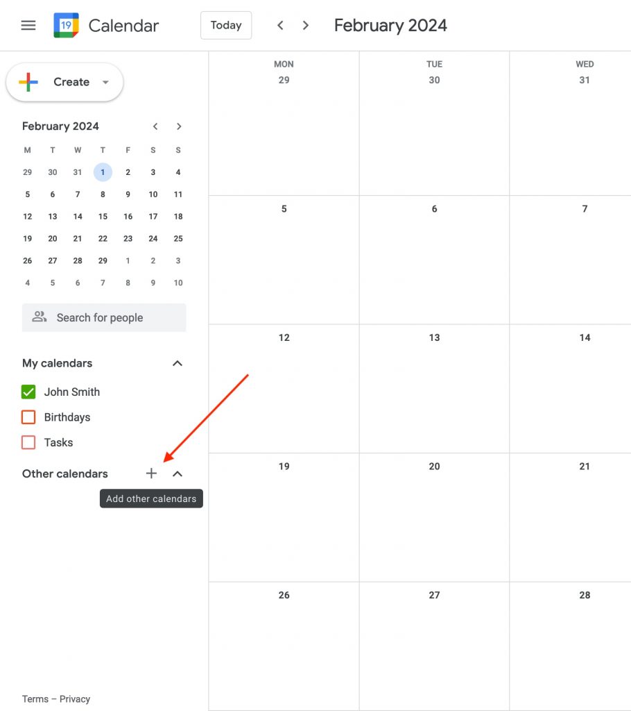 How to sync bookings with Google and Apple calendars - BNBForms