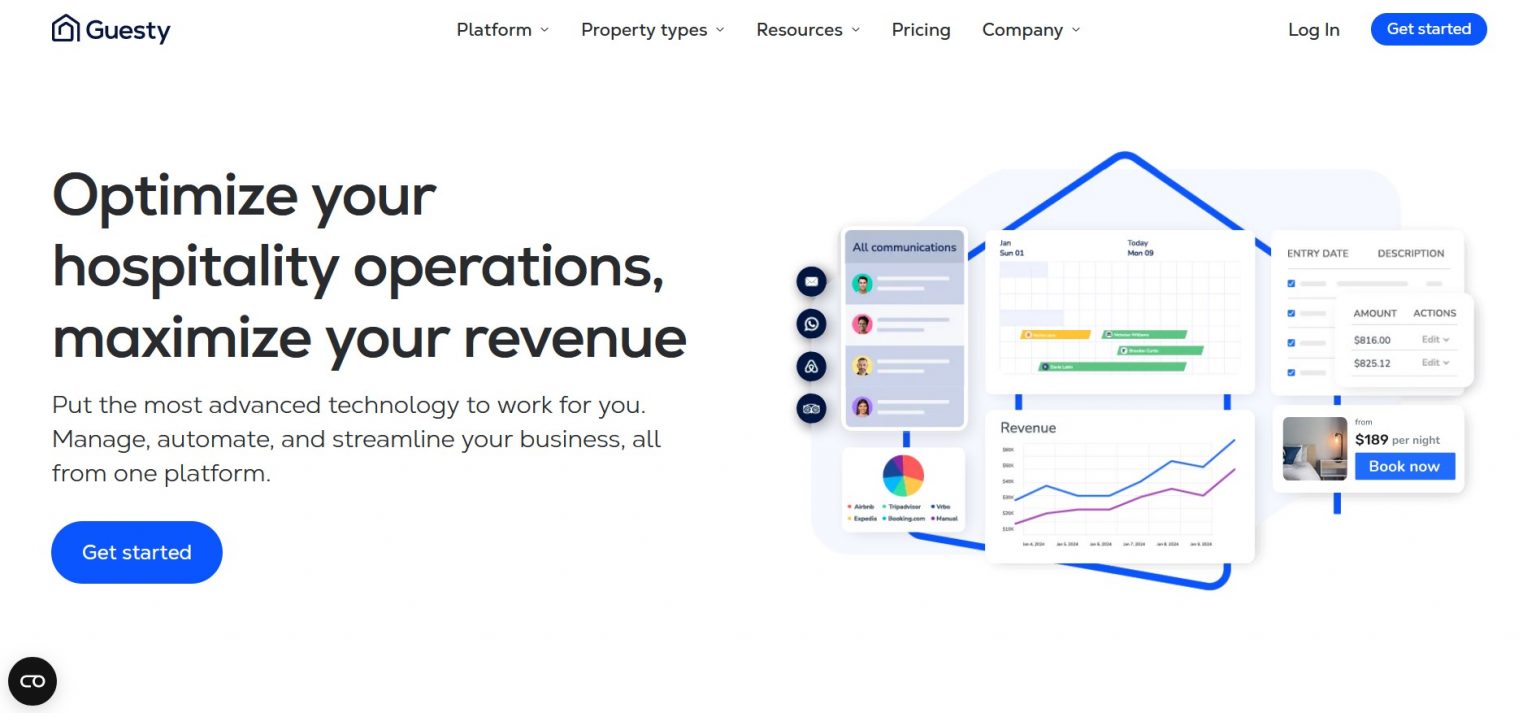 Guesty vs Lodgify vs HostAway: Best Vacation Rental Software for Small ...