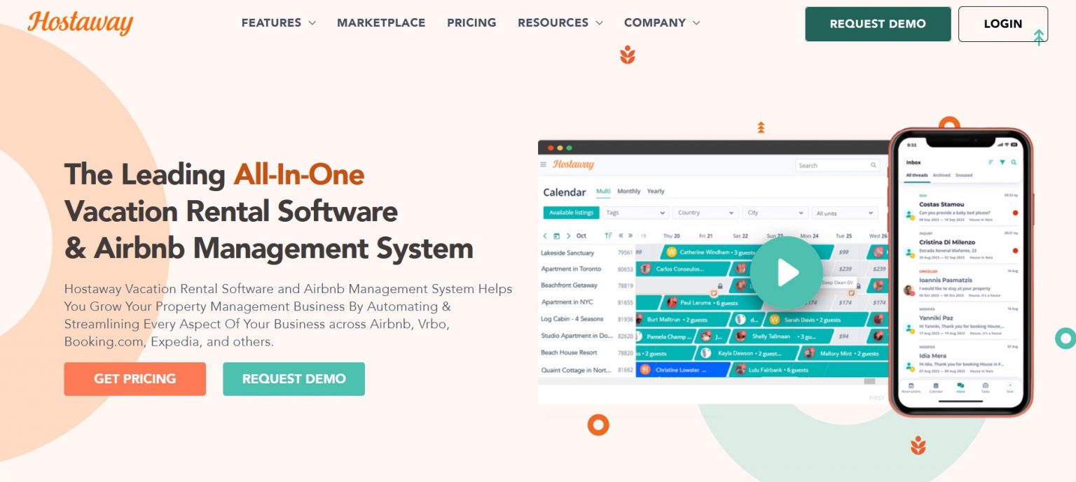 Guesty vs Lodgify vs HostAway: Best Vacation Rental Software for Small Business - BNBForms