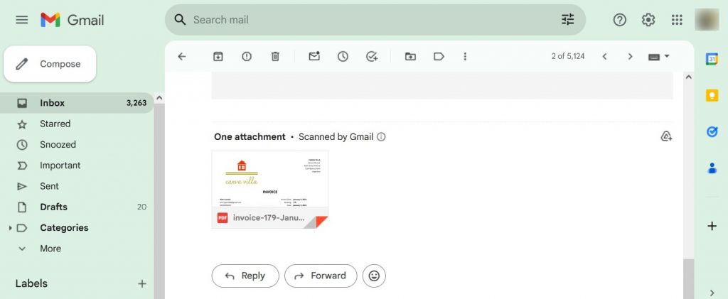 How to automate PDF invoices - BNBForms