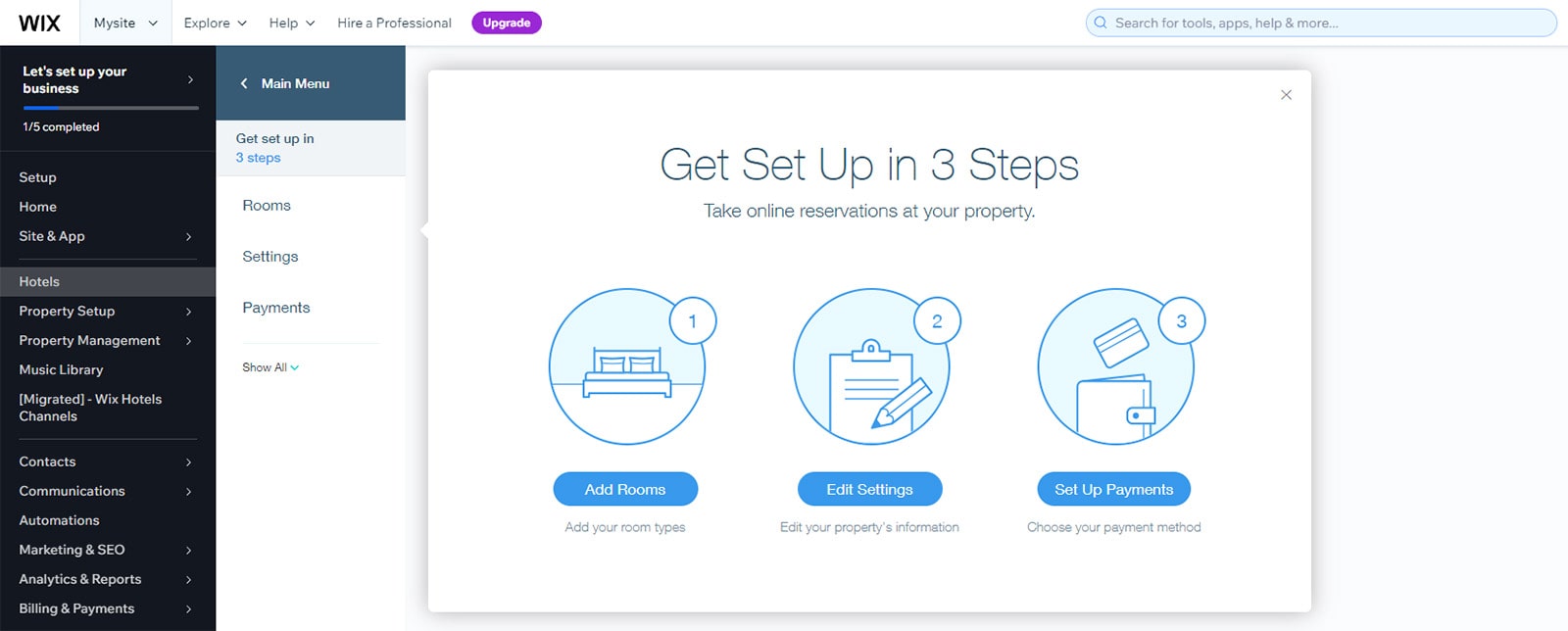 Wix Hotels Review: Benefits & Disadvantages for Your Hotel - BNBForms