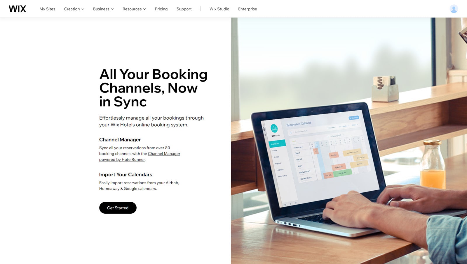 Wix Hotels Review: Benefits & Disadvantages for Your Hotel - BNBForms