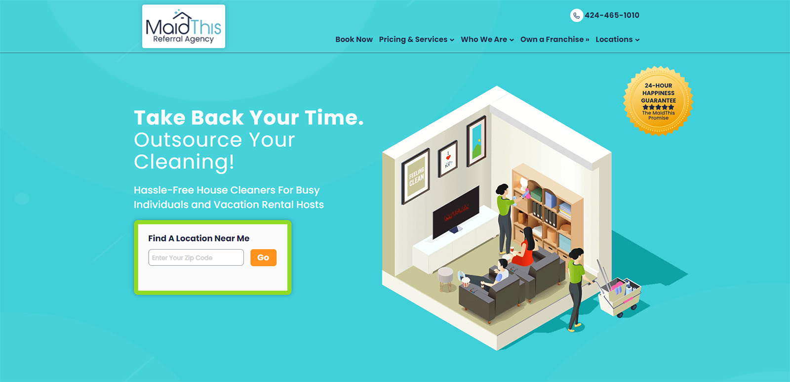 Top 10 Short-Term Rental Cleaning Services Apps & Software - BNBForms