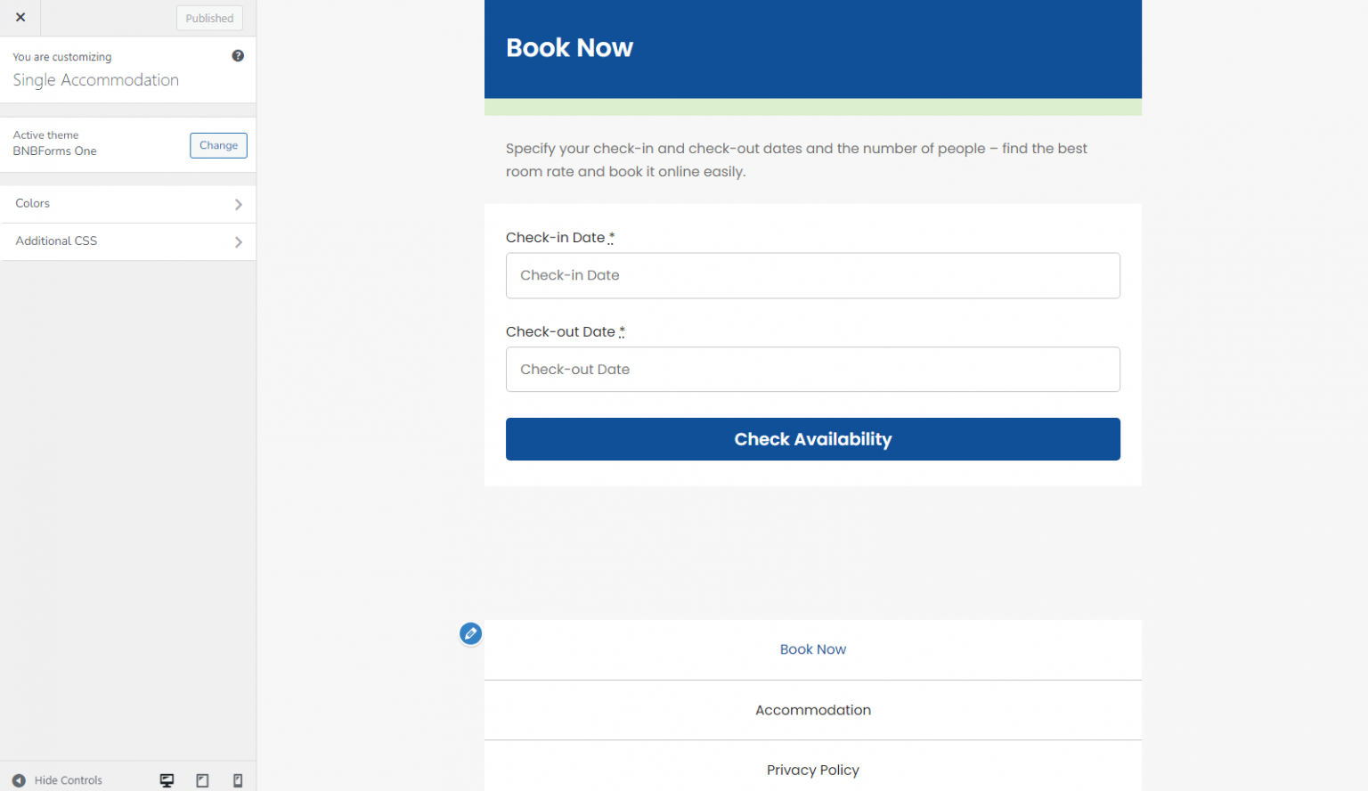 Promote My Place: How to Add a Hotel Booking Engine? - BNBForms