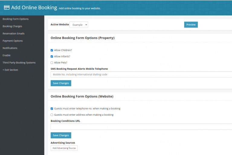 Promote My Place: How to Add a Hotel Booking Engine? - BNBForms
