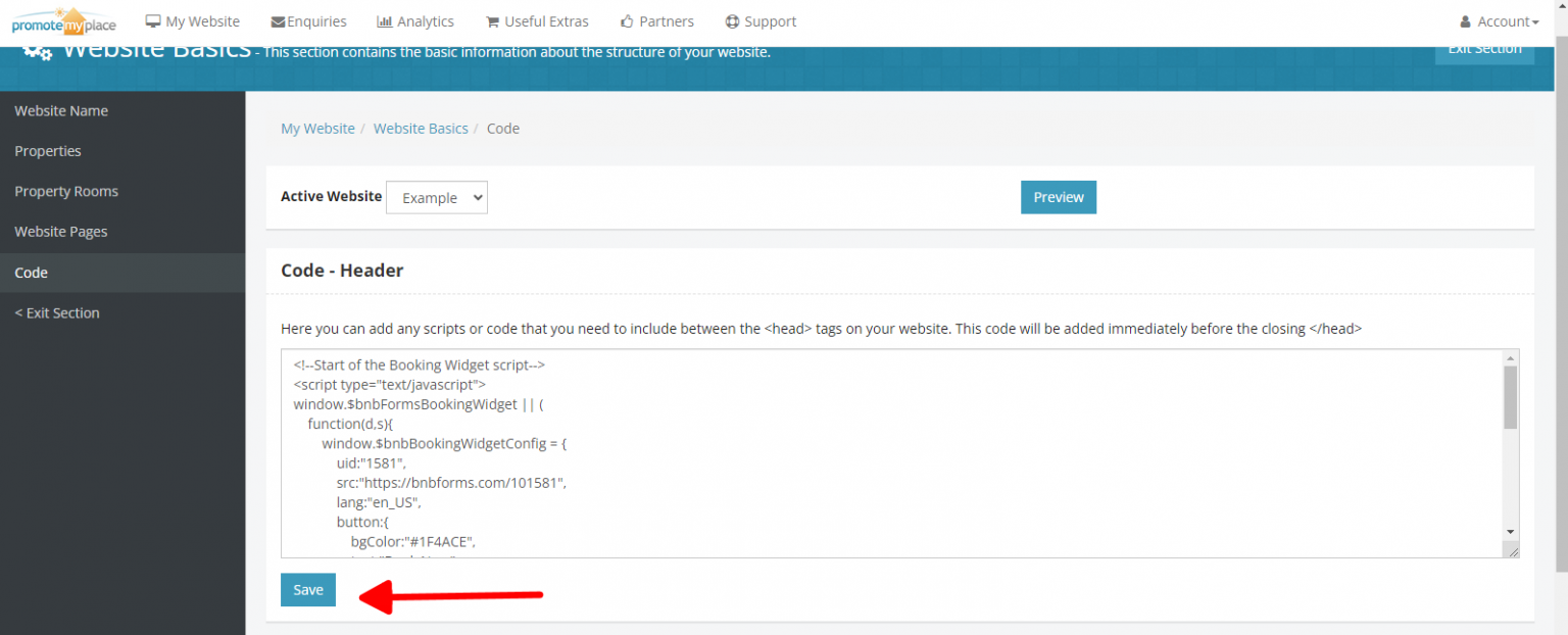 Promote My Place: How to Add a Hotel Booking Engine? - BNBForms