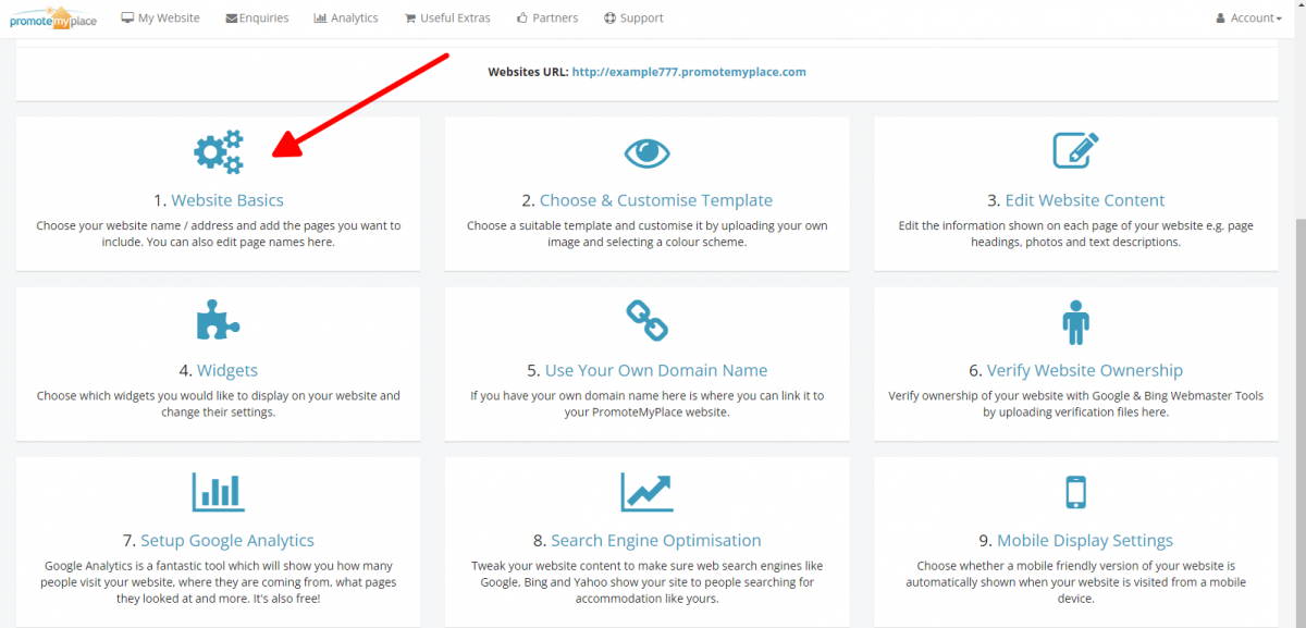 Promote My Place: How to Add a Hotel Booking Engine? - BNBForms