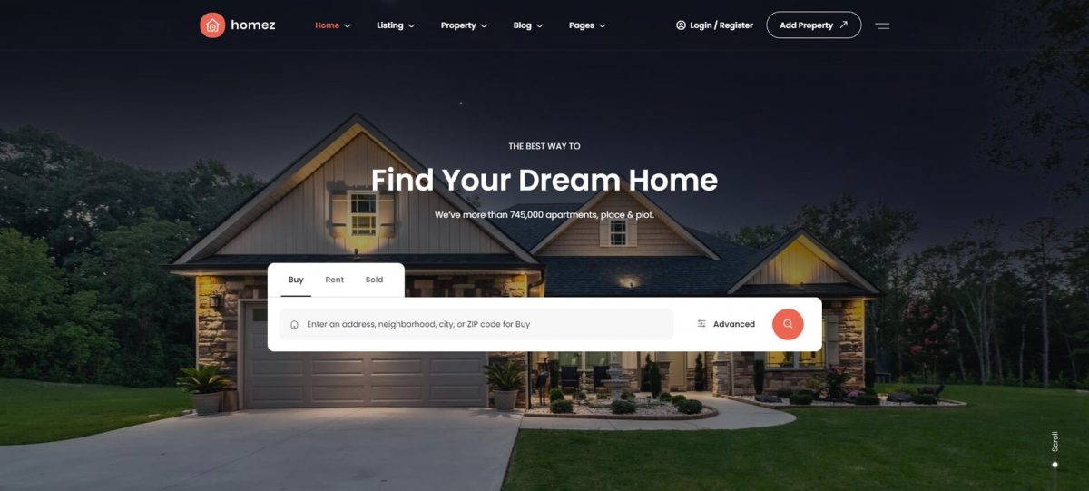 Top 25 Vacation Rental Website Templates: WordPress, Squarespace & More ...